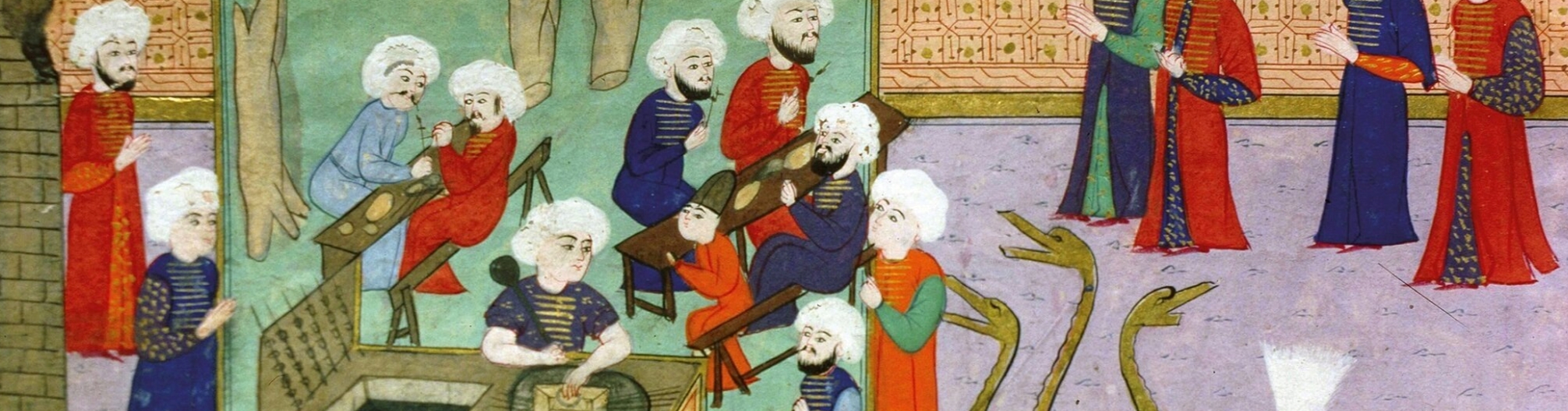 About Matbah - Historiansnet.com